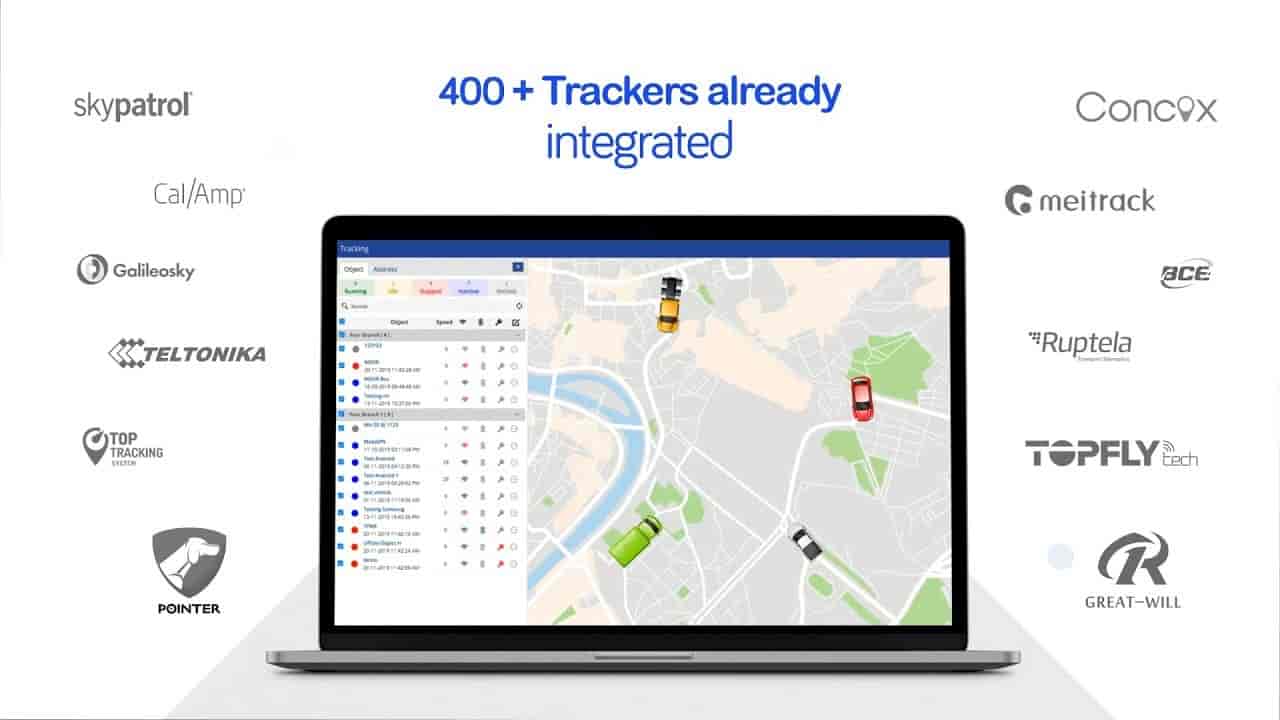 Gps Tracking Software Distributors - Get Best Price from Manufacturers ...