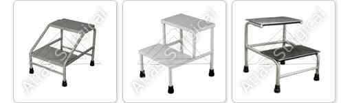 Rubber Step Ladder in Delhi - Dealers, Manufacturers & Suppliers -Justdial
