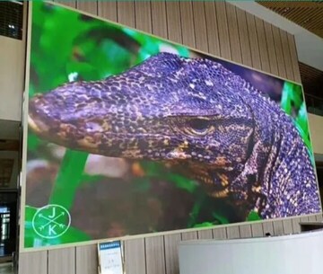 Wall Mounted Indoor Led Display - Get Best Price from Manufacturers ...
