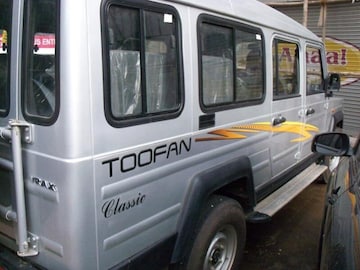 force minidor interior