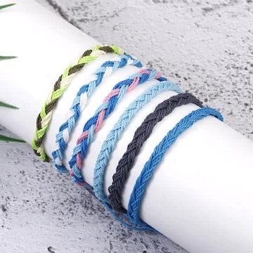 handmade thread bracelets