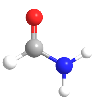 formamide structure formula