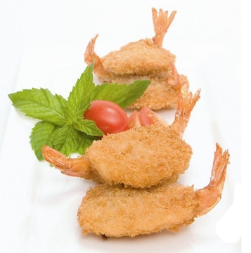 how to cook frozen prawn cutlets