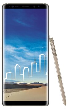 Samsung Galaxy Note Maple Gold Cell Phone - Get Best Price from ...