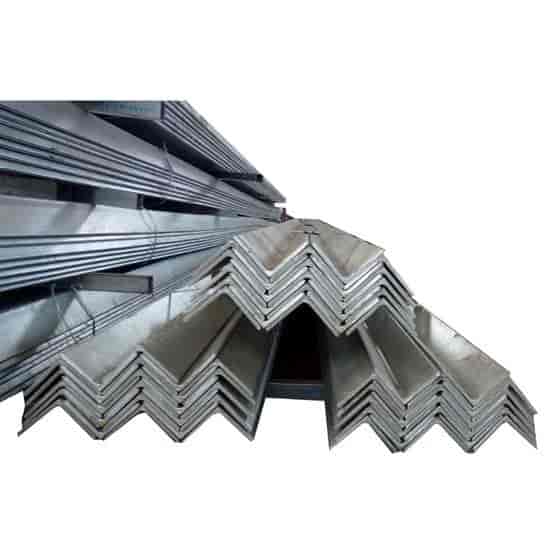 T. T. & SONS Mild Steel Angle - T. T. & SONS MS Angle Price Starting ...
