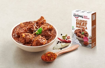 gharkul mutton masala