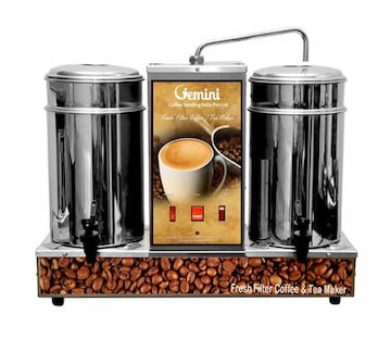 Filter Coffee Maker Price Starting From Rs 1,019/Pc. Find Verified ...