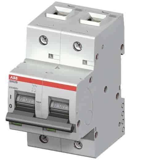 DP MCB With Enclosure - DP Miniature Circuit Breaker With Enclosure ...