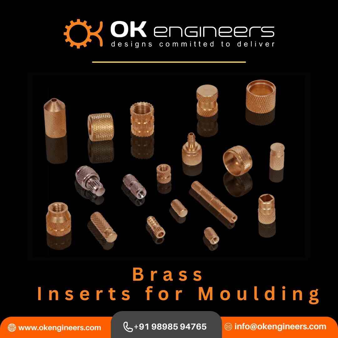 Moulding Insert - Durable, Precision Engineered Inserts - Justdial Verified