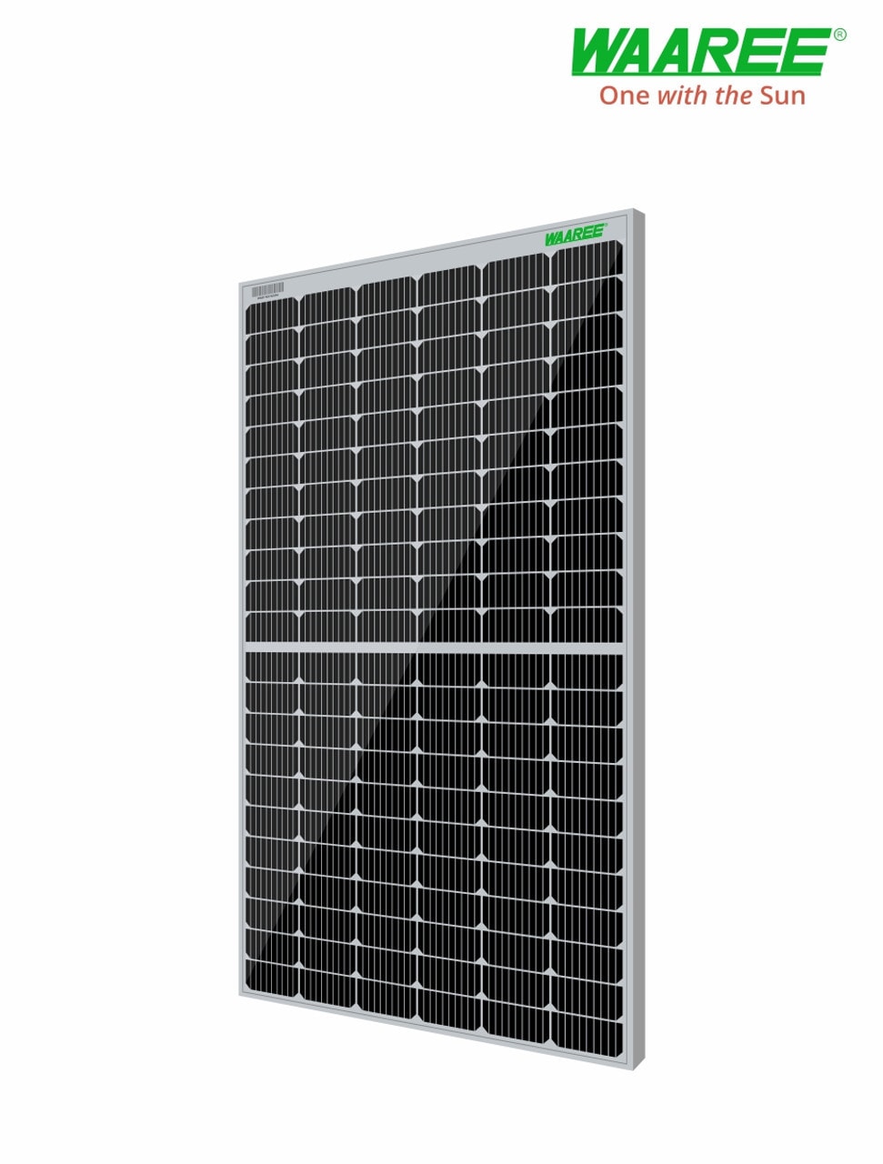 Waaree Solar Panel 540 Watt Half Cut in Tawang - Dealers, Manufacturers ...