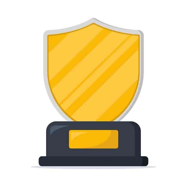 Shield Trophy in Pune - Elegant, Customizable Awards - Justdial Verified