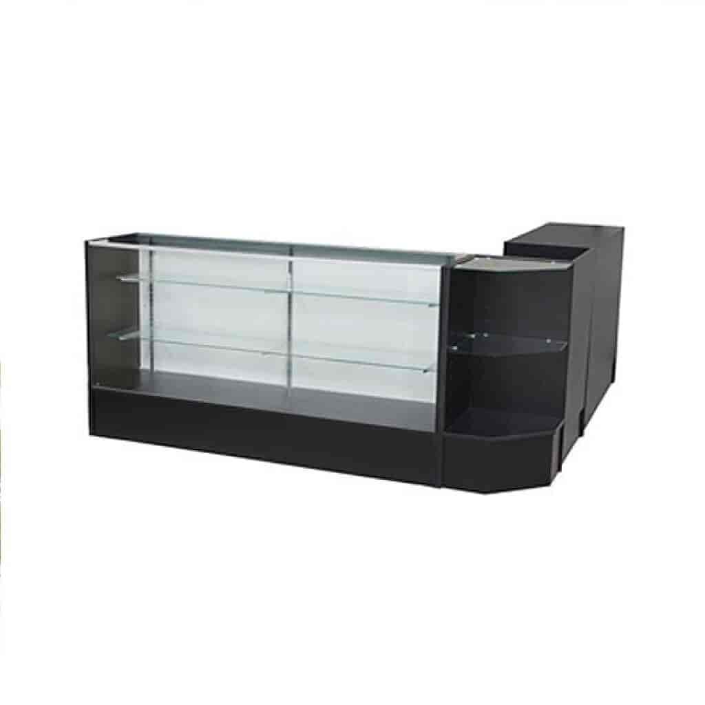 Glass Cash Counter Get Best Price from Manufacturers Suppliers in India