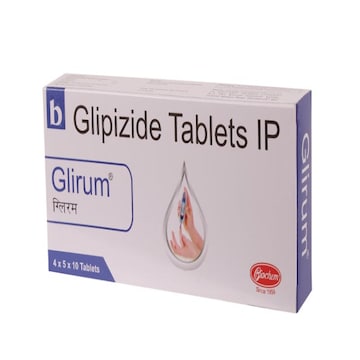 glipizide medication