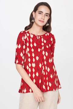 Globaldesi XS Size Rust Tops Price Starting From Rs 1,691 | Find ...