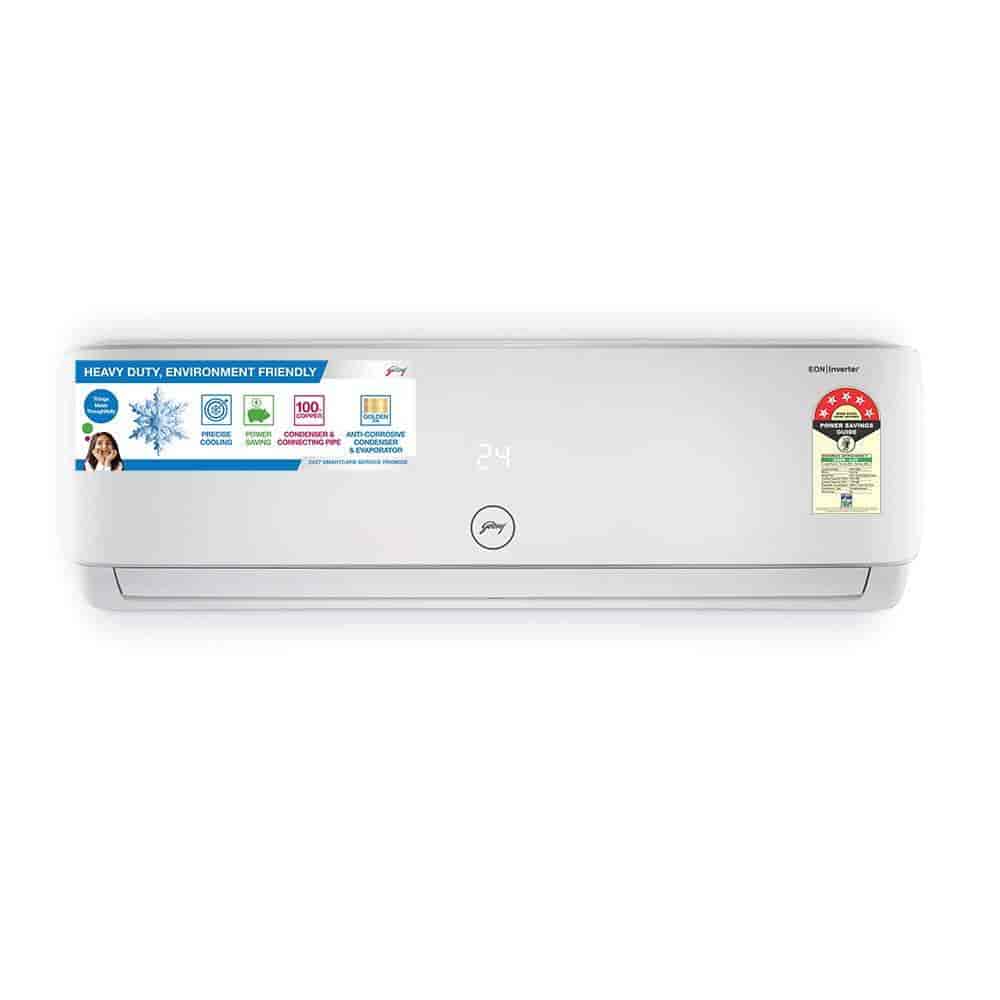 Godrej 1 Ton 5 Star AC Godrej 1 Ton 5 Star Air Conditioner Price Starting From Rs 28 790 Find Verified Sellers at Justdial