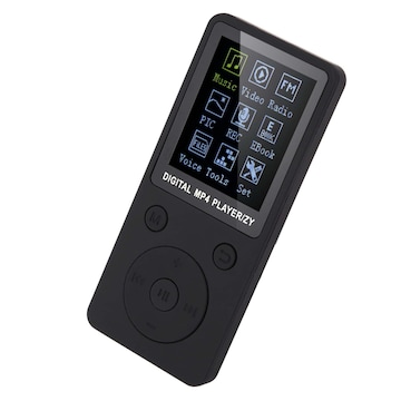 mp4 digital player