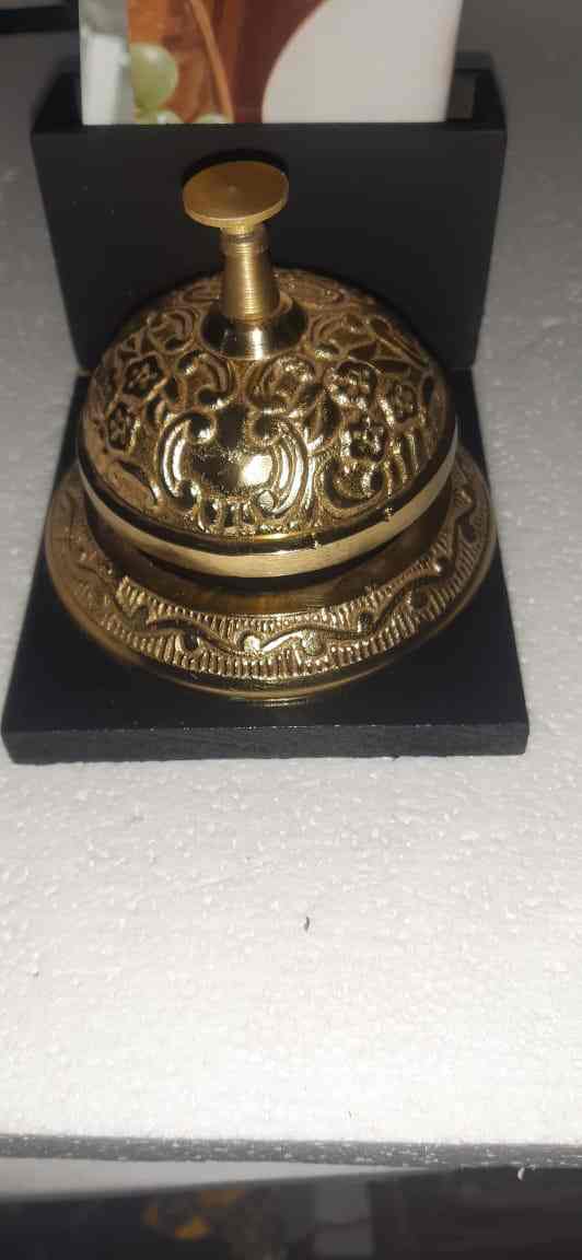 Antique Table Bell in Ahmedabad - Elegant, Vintage & Unique - Justdial ...