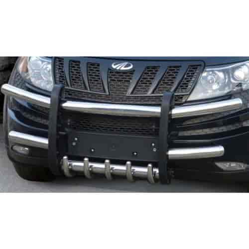 Xuv 500 front nudge guard store