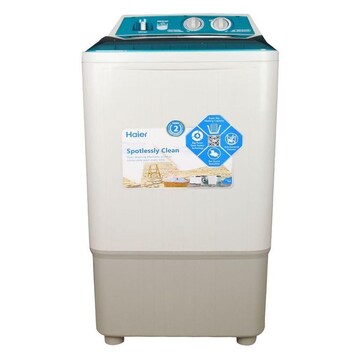 Haier Fully Automatic Kapda Dhone Ki Machine - Haier Fully Automatic ...