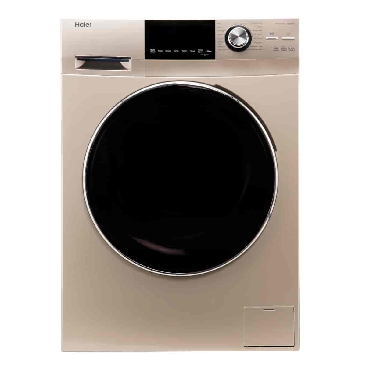 Fully Automatic Golden Front Load Washing Machine - Fully Automatic ...