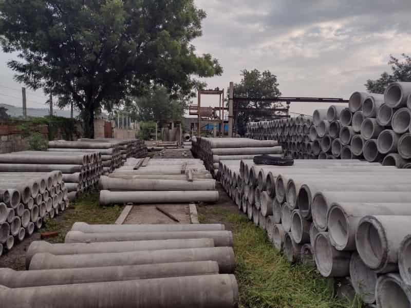 RCC Hume Pipe - Durable Drainage Solutions for Efficient Water ...