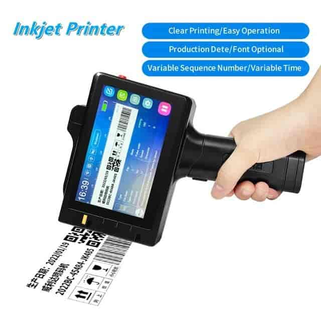 Hand printing machine store