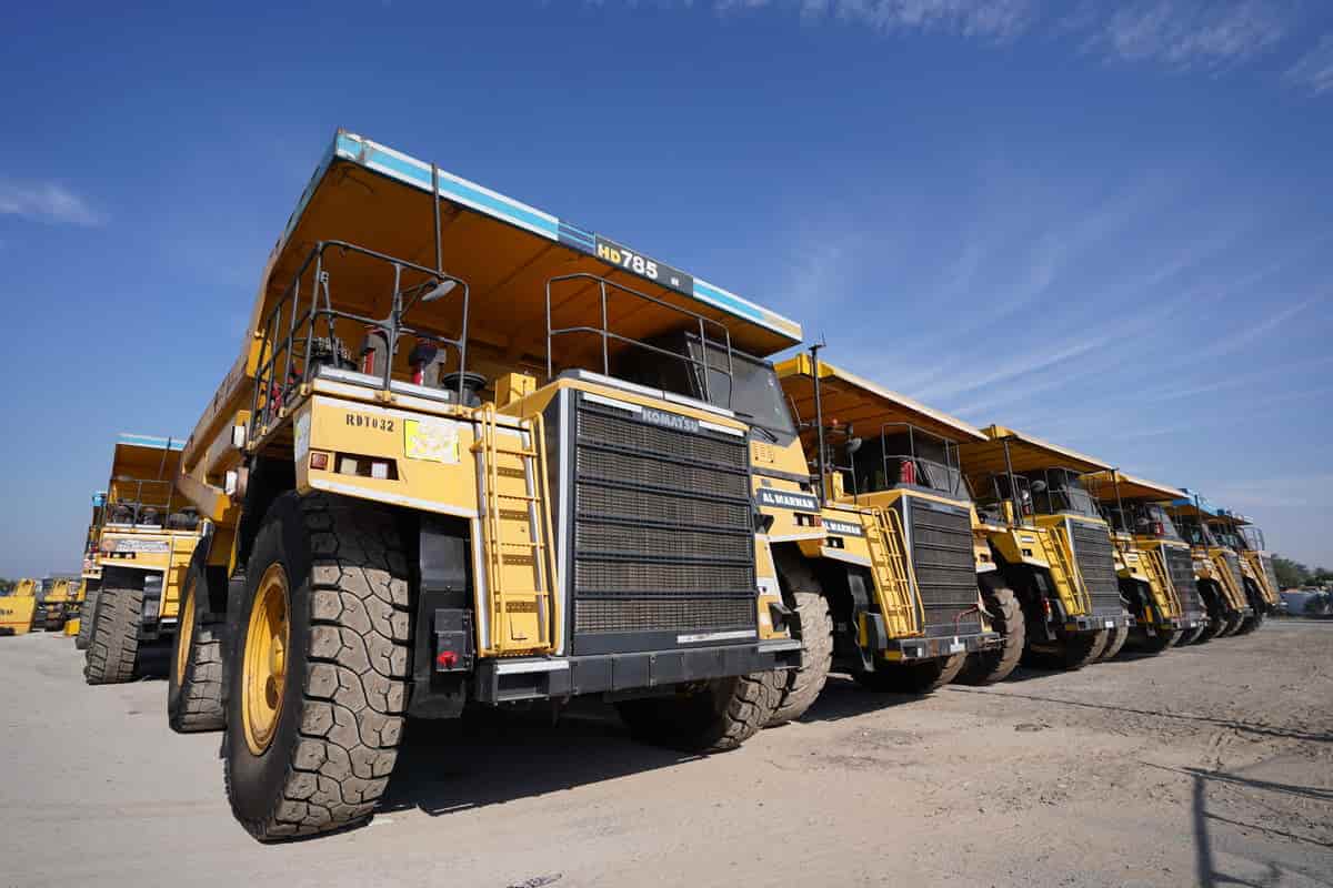Dumper Truck - Heavy-Duty, Reliable, Powerful Trucks - Justdial Verified
