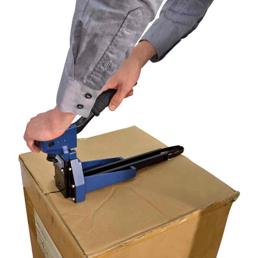 Manual Carton Stapler in Chirang - Durable, Efficient, Heavy-Duty ...