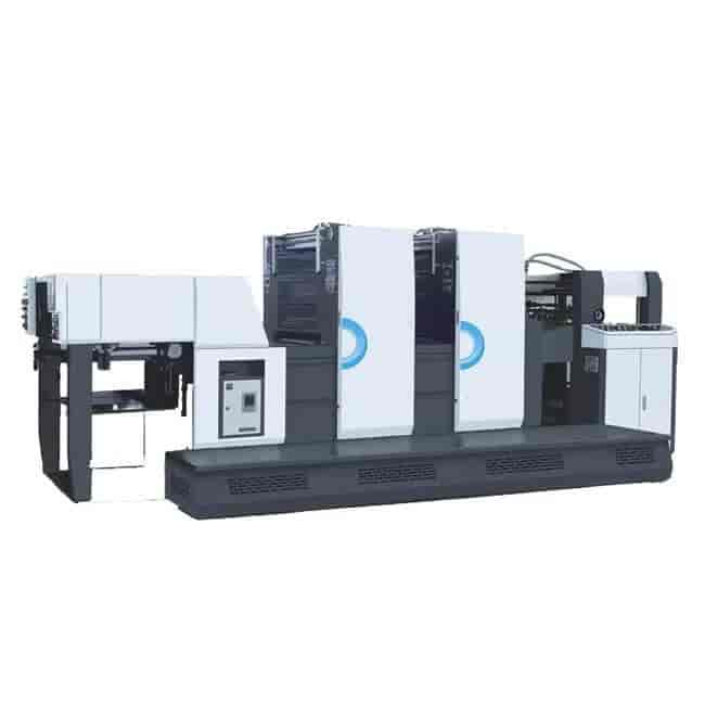 415 Volts Paper Printing Machine in Kanpur - Dealers, Manufacturers ...