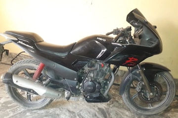 hero karizma zmr bike
