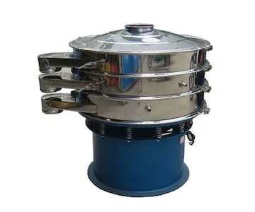 Sieving Machine in Coimbatore - Efficient, High-Performance Separator ...