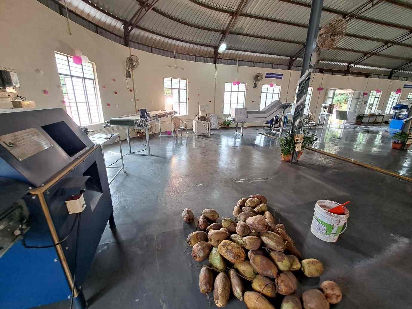 Coconut Oil Production Coconut Processing Machinery Price Starting From ...