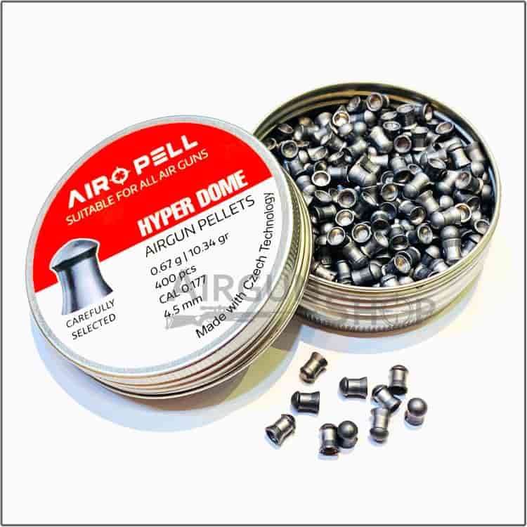 Air Gun Pellet in Karnal - High-Quality, Precision-Filled Pellets ...