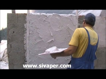 perlite in plaster