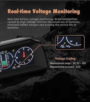 digital speedometer accuracy