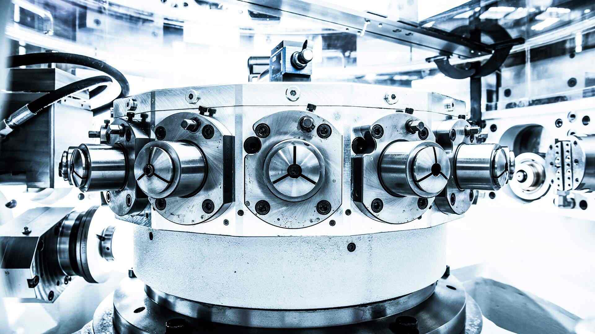 Rotary Transfer Machine - Efficient, Versatile & Precision Machining ...