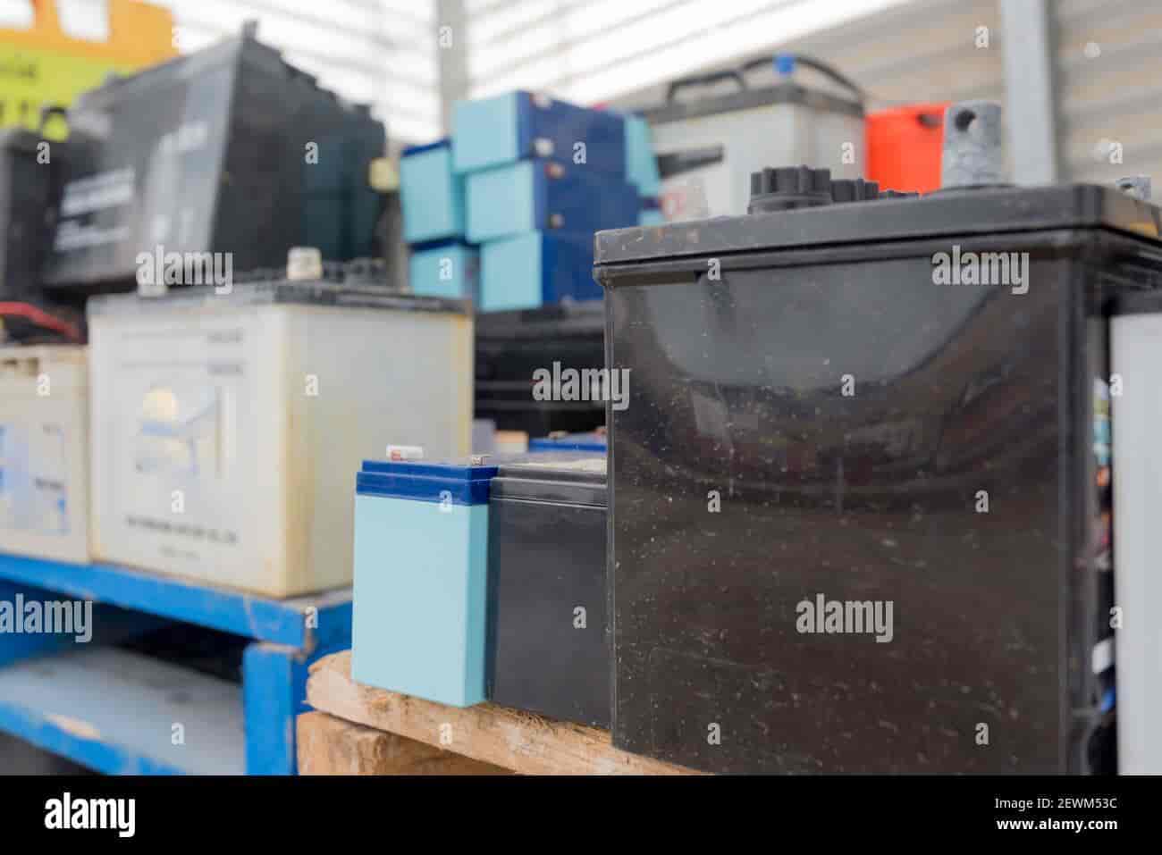Battery Scrap in Ankleshwar - Dealers, Manufacturers & Suppliers - Justdial