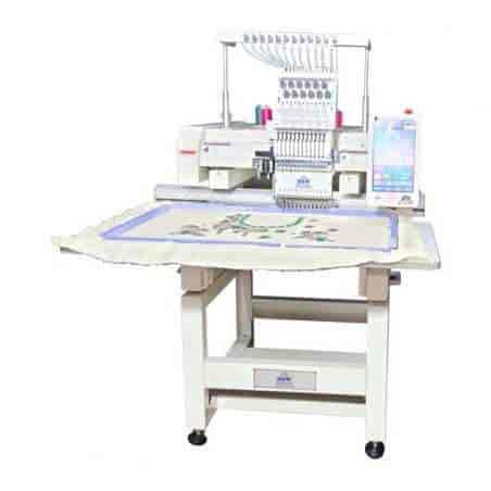 Computerised Embroidery Machine Computerised Kadhai Ki Machine Price Starting From Rs 1.40 L Pc Find Verified Sellers at Justdial