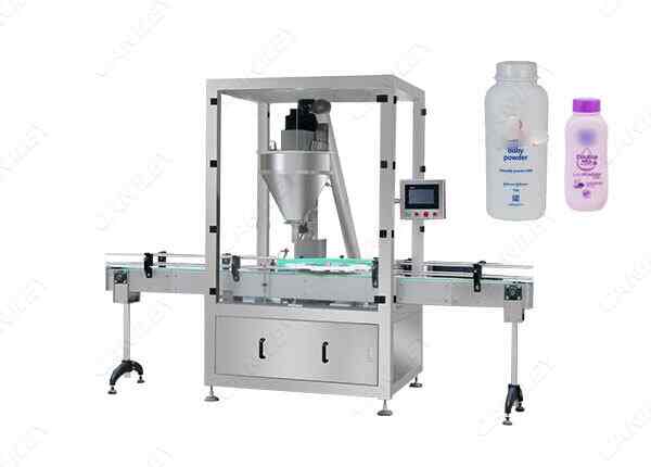 Milk Powder Packing Machine in Aurangabad Maharashtra - Efficient ...
