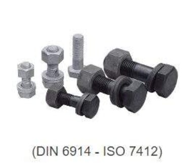 High Strength Bolt in Mancherial - Dealers, Manufacturers & Suppliers ...