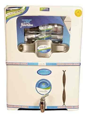 Himalaya RO Nova Water Water Filter - Himalaya RO Nova Water Purifiers ...