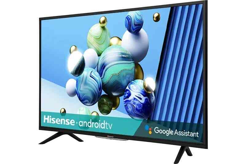 Hisense 43a56f Black Durdarshan - Get Best Price from Manufacturers ...