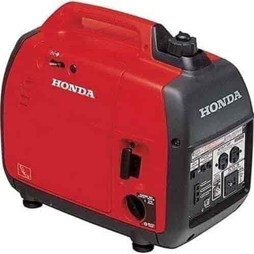 Honda diesel generators store