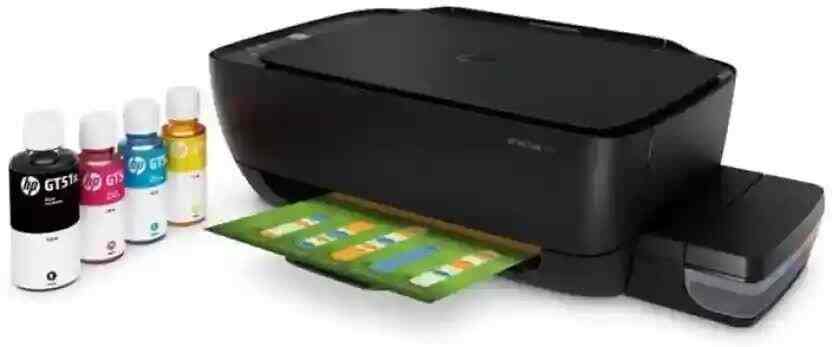 Hp 315 Multi Function Digital Printer Machine - Get Best Price from ...