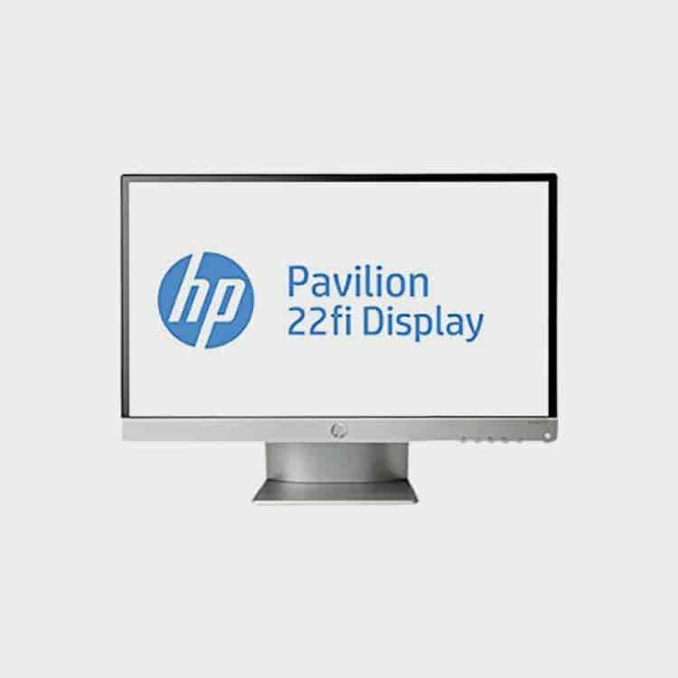 HP Computer Monitors Price Starting From Rs 8,730/Pc. Find Verified ...