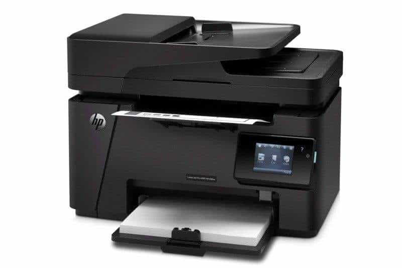 HP M128fw Printers - HP M128fw Digital Printer Machine Price Starting ...
