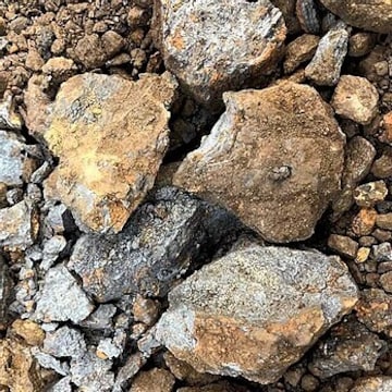 manganese ore hs code