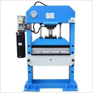 Top Hydraulic Press Machine Manufacturers in Kolkata - Best Hydraulic ...