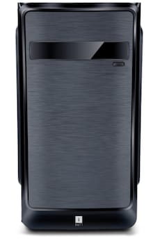 Iball Basil Full Atx Cabinet With Smps | Cabinets Matttroy