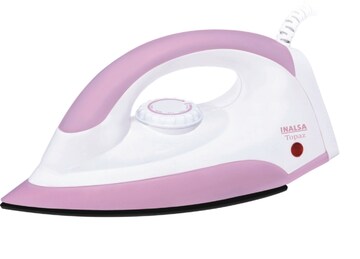 INALSA Dry Electric Irons - INALSA Dry Cloth Iron Box Price Starting ...